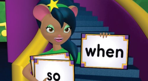 Sight Words Level 2 DVD by Rock 'N Learn: 65+ words includes all primer Dolch words and many Fry words