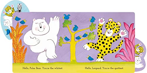 Elmer's Friends (Elmer series)