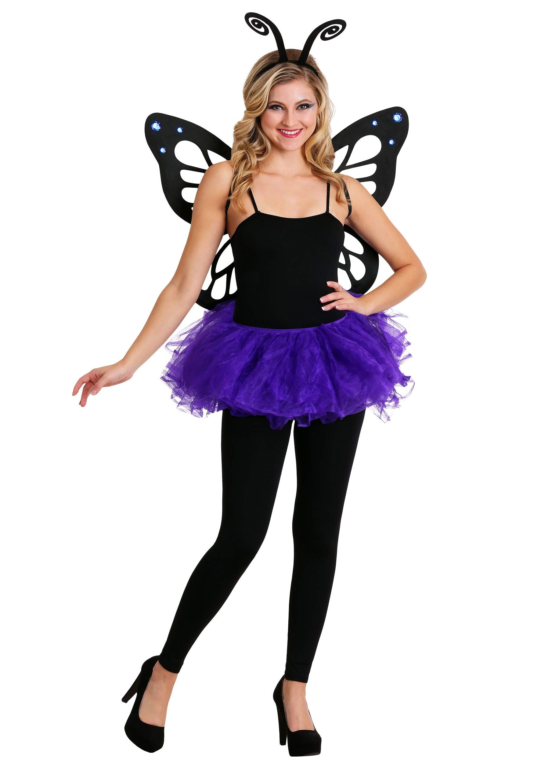 elope Spiral Bug Insect Butterfly Antennae Headband Standard