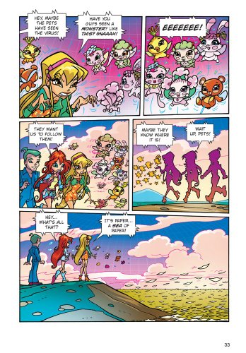 WINX Club, Vol. 8