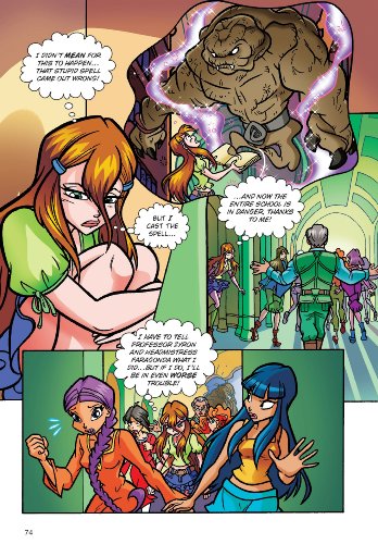 WINX Club, Vol. 9