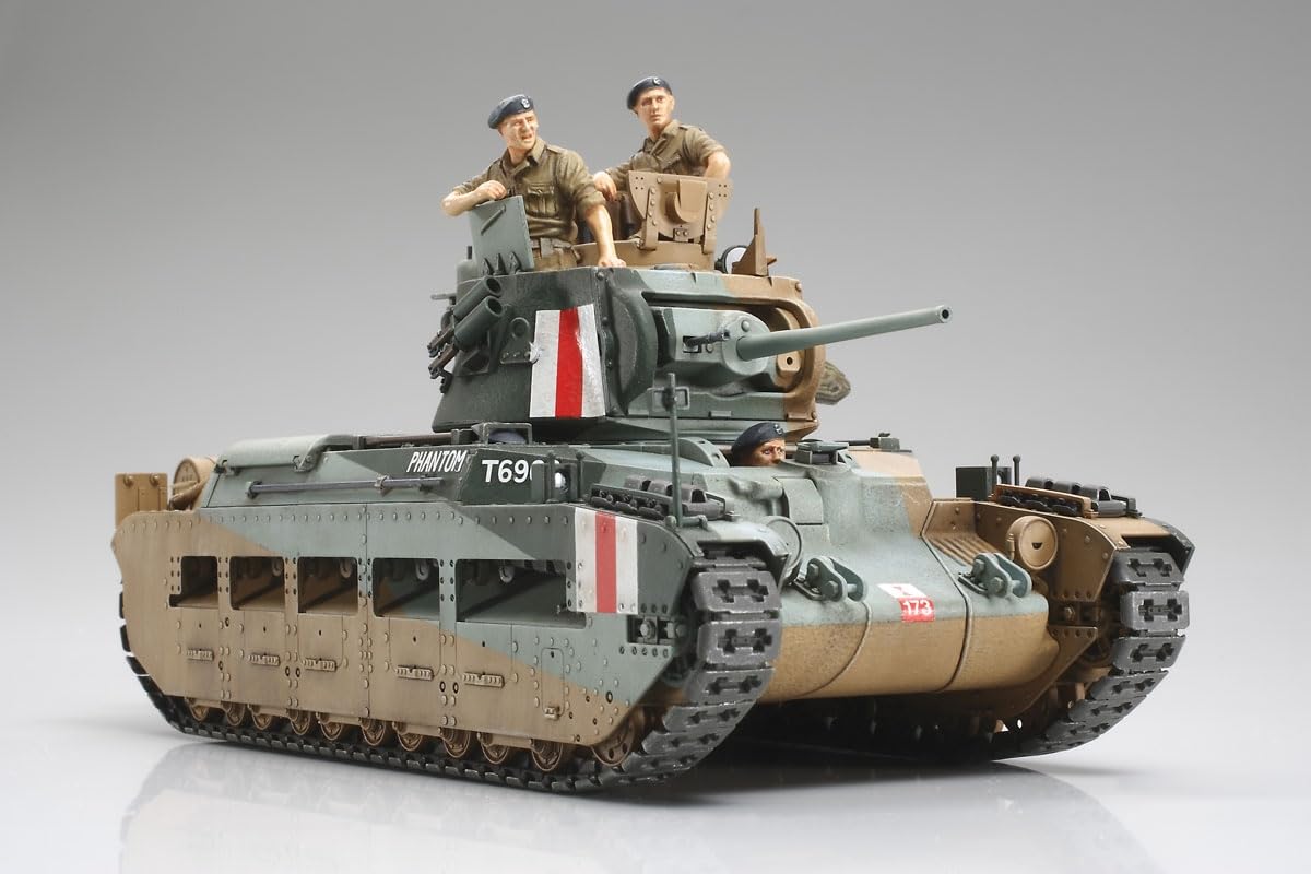 Tamiya 35300 1/35 British Infantry Tank Matilda Plastic Model Kit