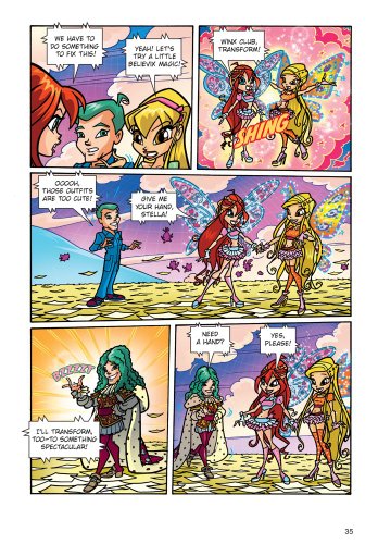 WINX Club, Vol. 8