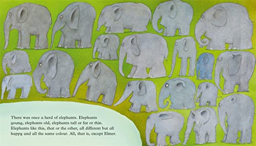 Elmer: A Classic Collection: Elmer's best-loved tales