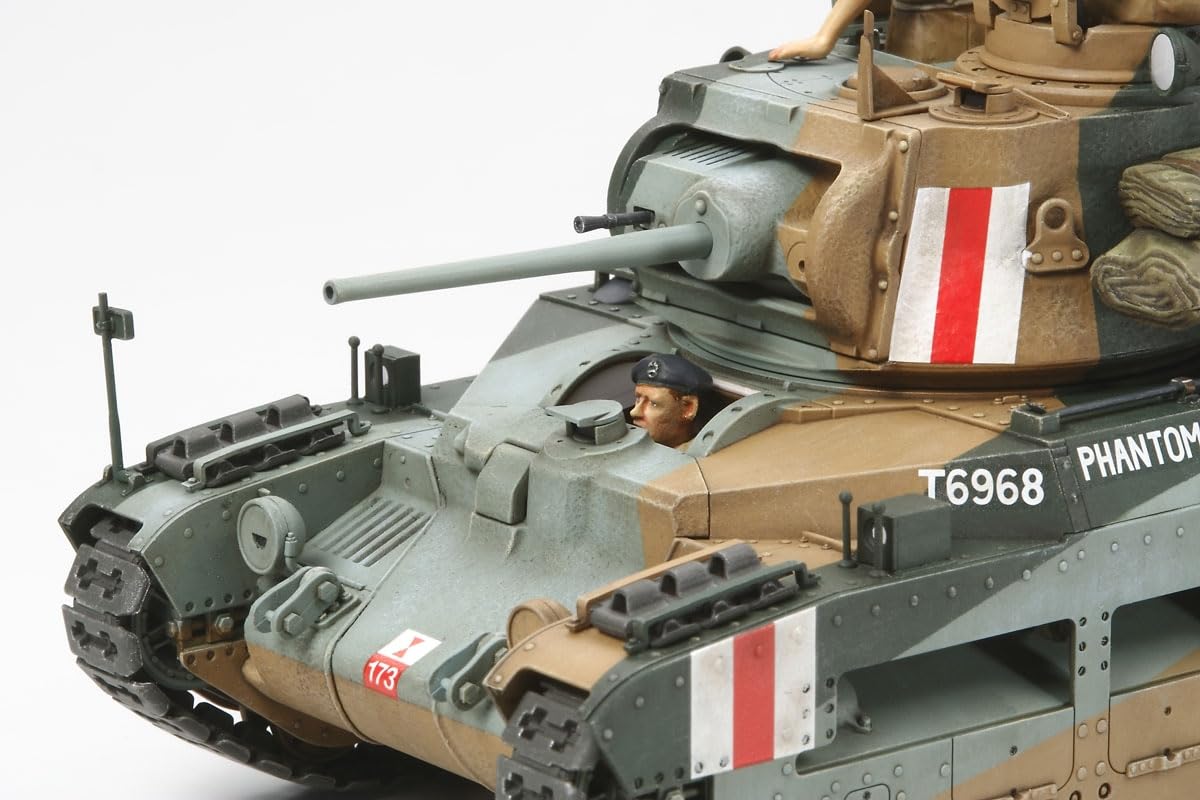 Tamiya 35300 1/35 British Infantry Tank Matilda Plastic Model Kit