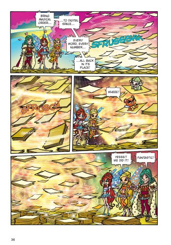 WINX Club, Vol. 8