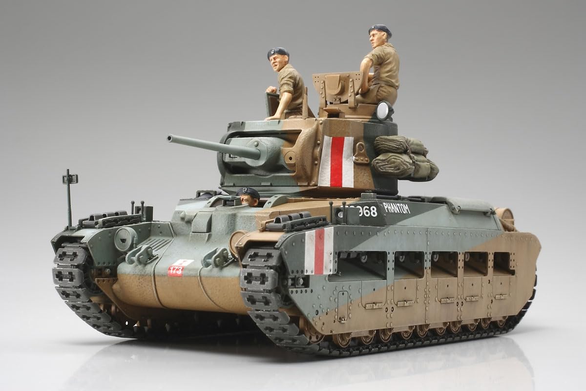 Tamiya 35300 1/35 British Infantry Tank Matilda Plastic Model Kit