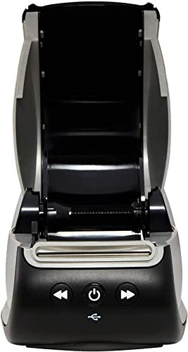 DYMO LabelWriter 550 USB Label Printer - Direct Thermal Printing, Prints up to 62 Labels Per Minute, Automatic Label Recognition
