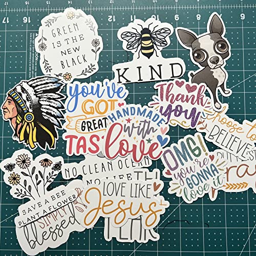 Custom Die-Cut Vinyl Personalized Stickers Waterproof Decals for Businesses Logo & Name. Birthday Baby Pets & Label Product Boxes Wedding Favors, 1.5 2 2.5 3 3.5 4 5 6 Inch