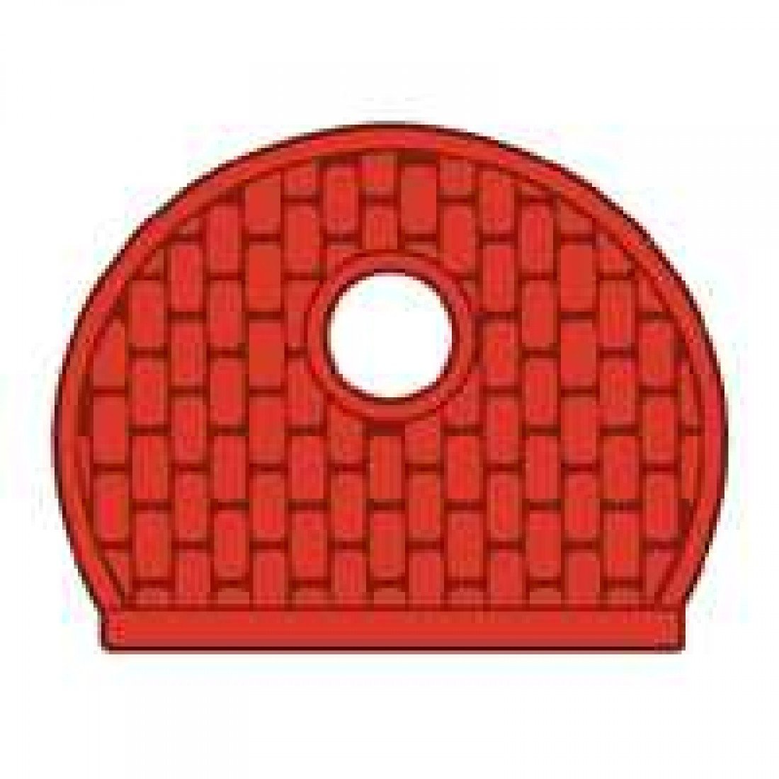 HY-KO PRODUCTS Multi-Colored Key Cap (KB134-275)