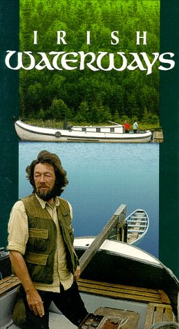 Irish Waterways:Great Race/Endless Ro [VHS]