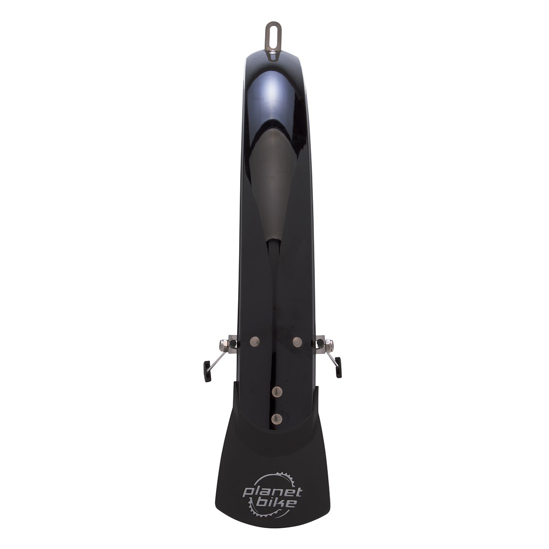 Planet Bike Hardcore bike fenders - 26" x 60mm (black) - max tire width 1.9" or 50mm