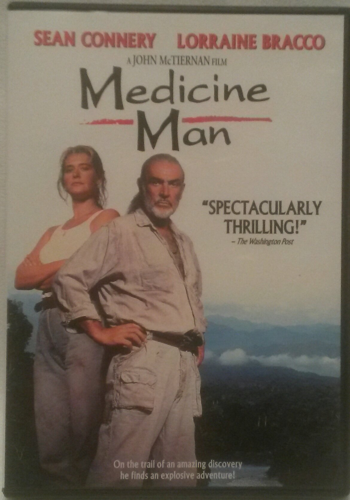 MEDICINE MAN (1992)