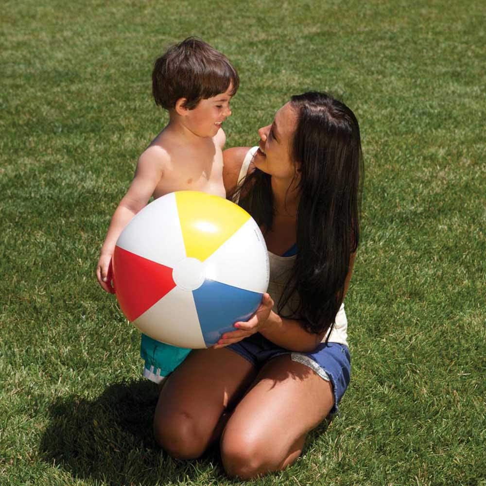 Intex Recreation 20" Glossy Panel Ball 59020Ep Inflatable Toys