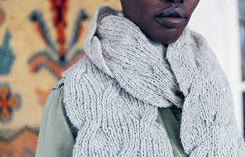 52 Weeks of Scarves: Beautiful Patterns for Year-round Knitting: Shawls. Wraps. Collars. Cowls. (52 Weeks of, 2)