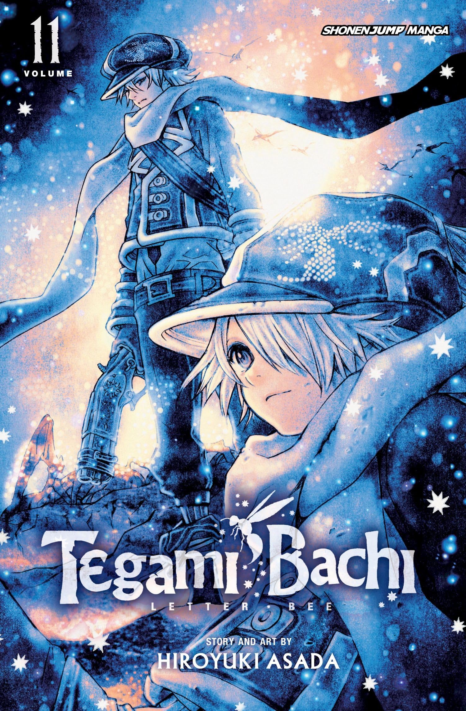 Tegami Bachi, Vol. 11 (11)
