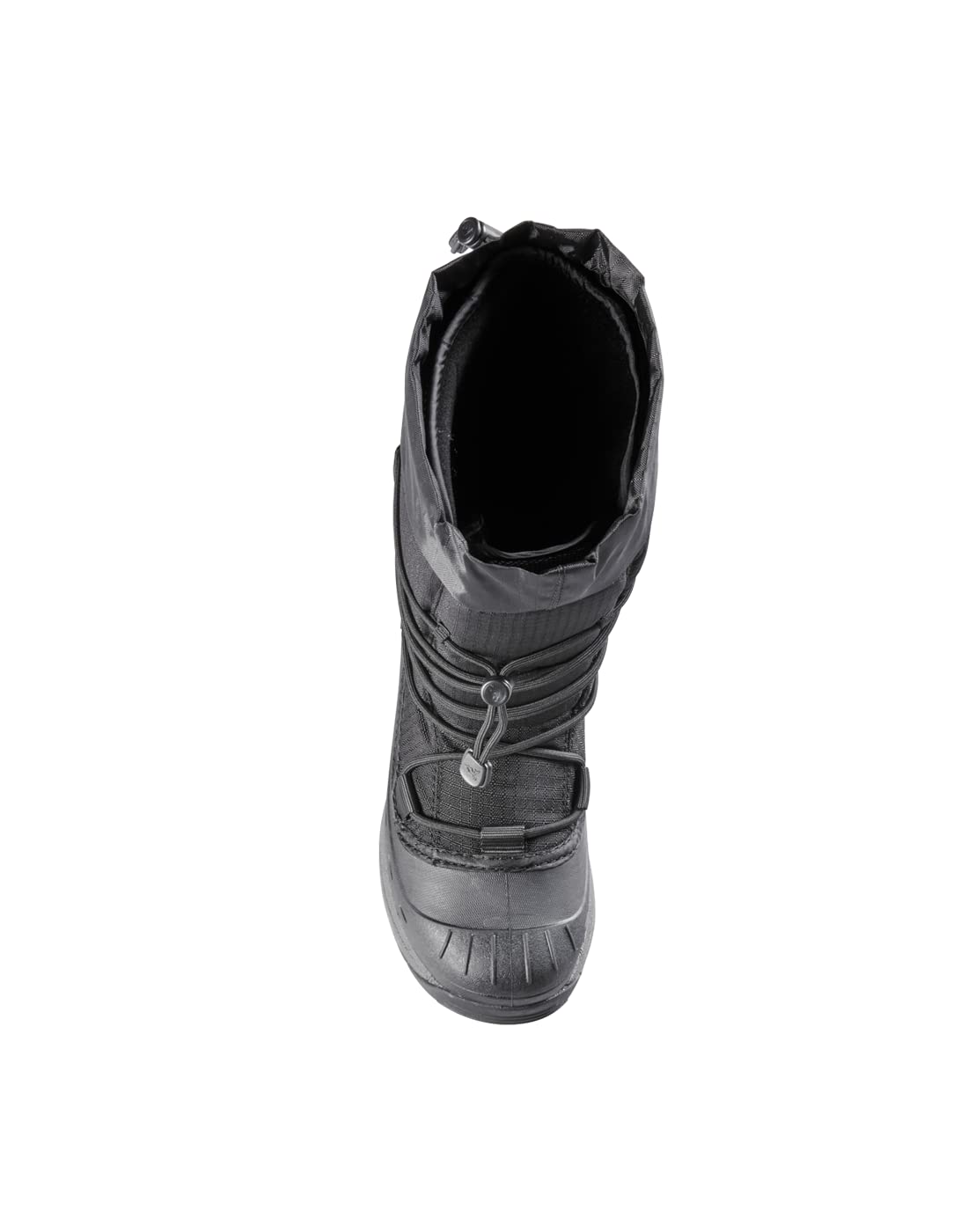 Baffin Hunter Men's Winter Boots, Tundra Rated, 14 to -22 degrees Fahrenheit, Tall Height, Black, Size 9