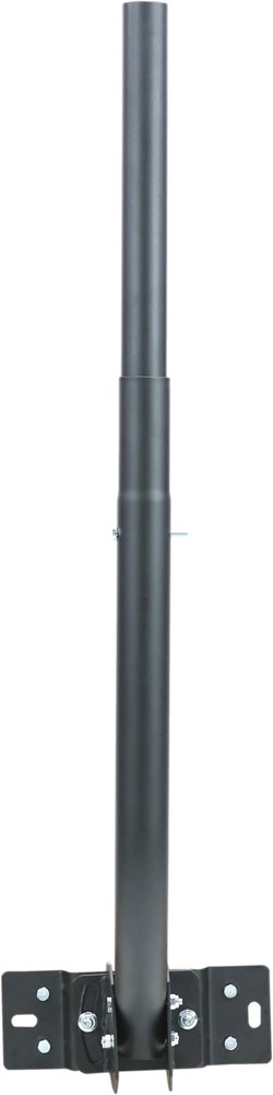 Channel Master Universal Antenna - Sturdy Steel Adjustable Mount for Secure TV Antenna Installation, 1.5" Pole Diameter, Extends from 24"- 44", Weather-Resistant, 7" Wall Clearance