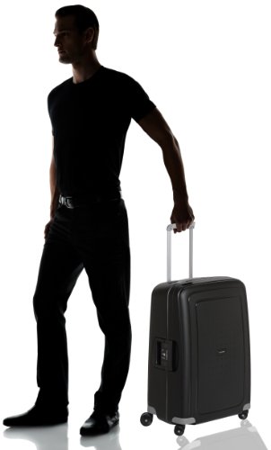 Samsonite Spinner, Black, M (69 cm-79 L)