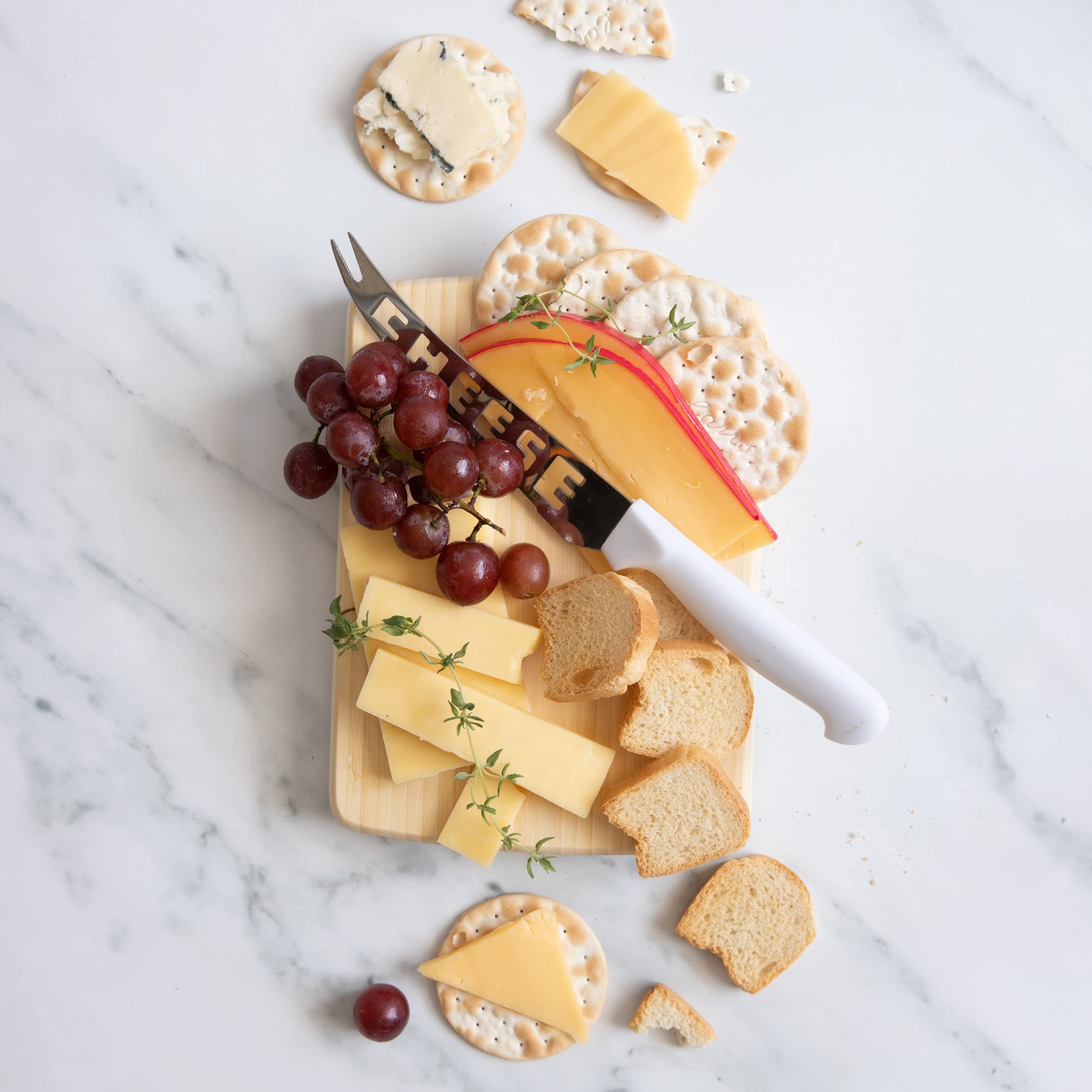 Say Cheese Gift Box β Gourmet Artisan Cheese & Crackers Sampler | Perfect for Gifting & Entertaining | Specialty Cheese Collection for Food Lovers