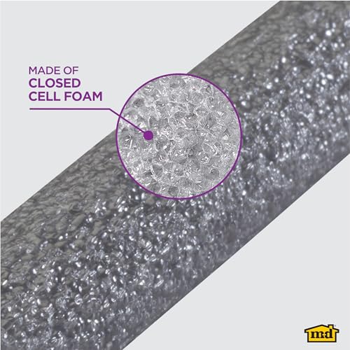 M-D Building Products 71480 1/2-Inch by 20-Feet Backer Rod, Gray