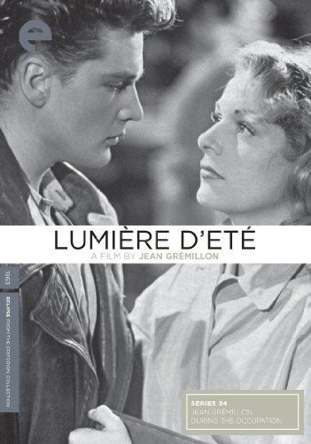 Eclipse Series 34: Jean Gremillon During the Occupation (Remorques, Lumiere d'ete, Le ciel est a vous) (The Criterion Collection) [DVD]