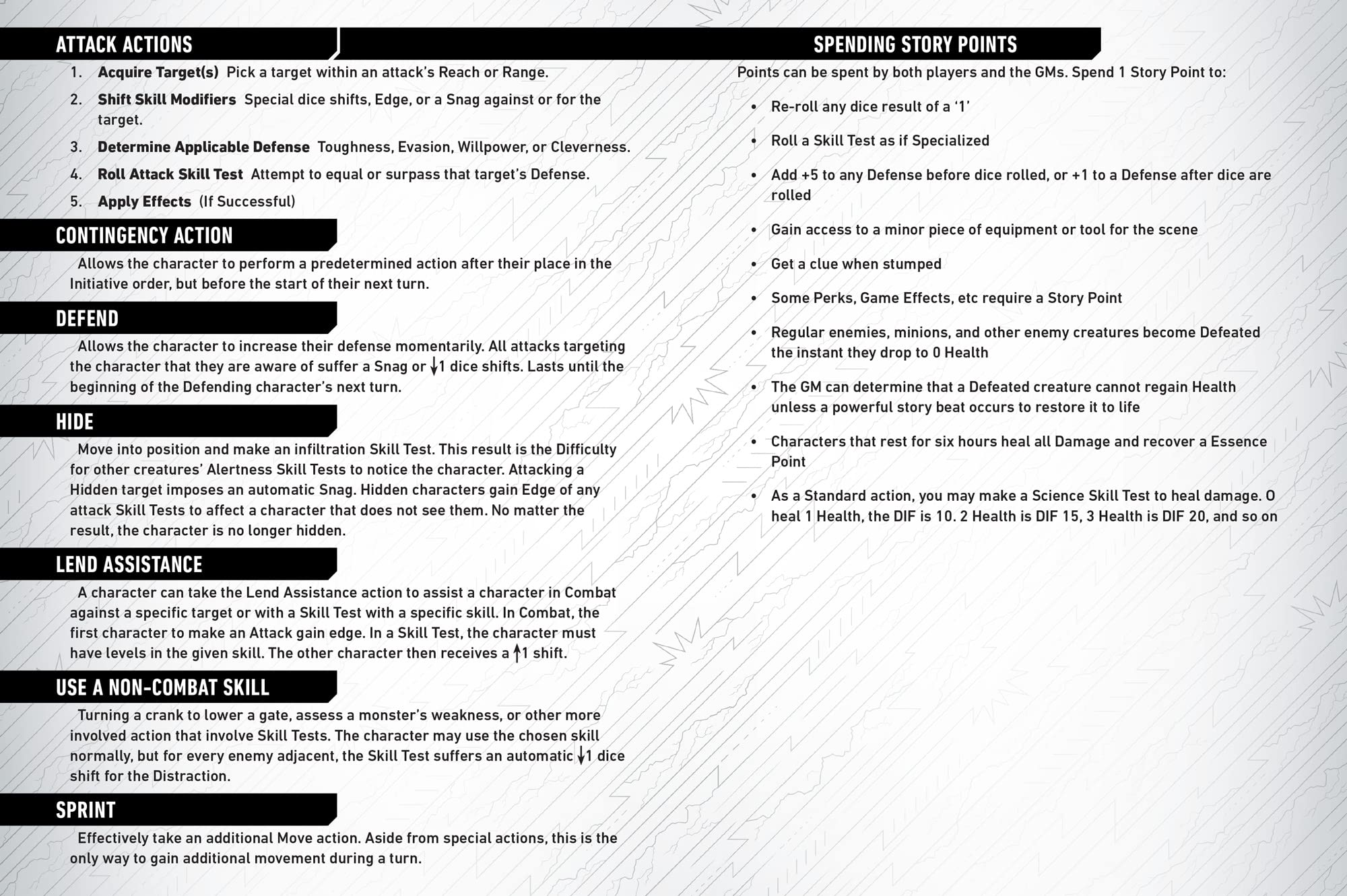 Renegade Game Studios Power Rangers Roleplaying Game Expanded Character Sheet Journal, Customize and Develop Characters