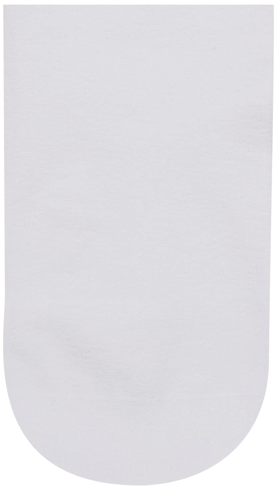 HUE womens Soft Opaque Knee High (Pack of 3) dress socks, White, 1 US