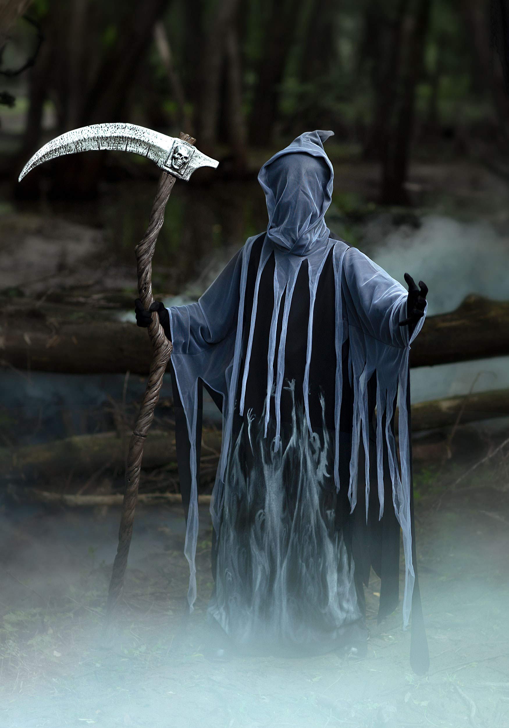 California Costumes Child Soul Taker Costume - Large, Gray