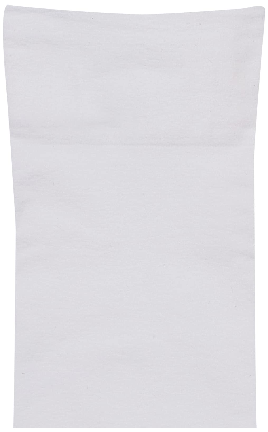 HUE womens Soft Opaque Knee High (Pack of 3) dress socks, White, 1 US