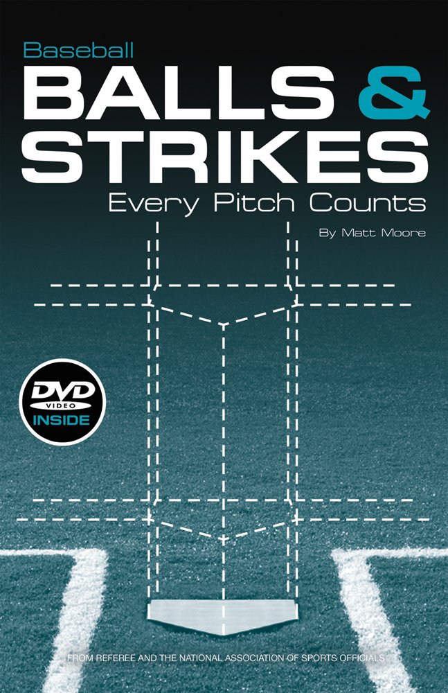 Baseball Balls & Strikes: Every Pitch Counts- includes DVD