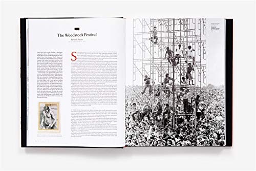 50 Years of Rolling Stone: The Music, Politics and People that Shaped Our Culture