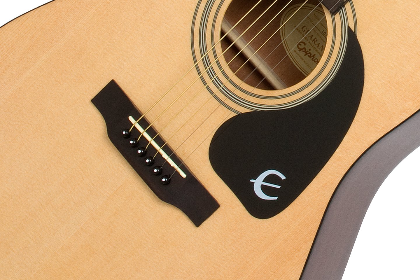 Epiphone Songmaker DR-100, Dreadnought Acoustic Guitar - Natural