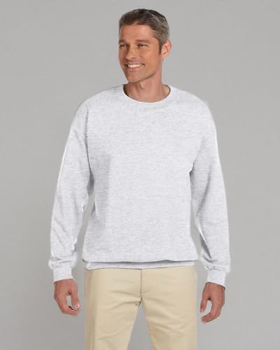 Gildan 7.75 oz Sweatshirt (18000) 2X Ash