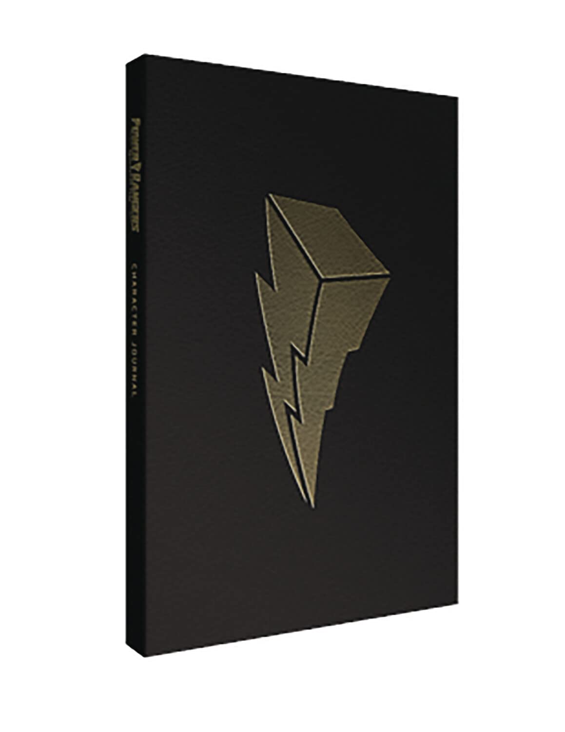 Renegade Game Studios Power Rangers Roleplaying Game Expanded Character Sheet Journal, Customize and Develop Characters