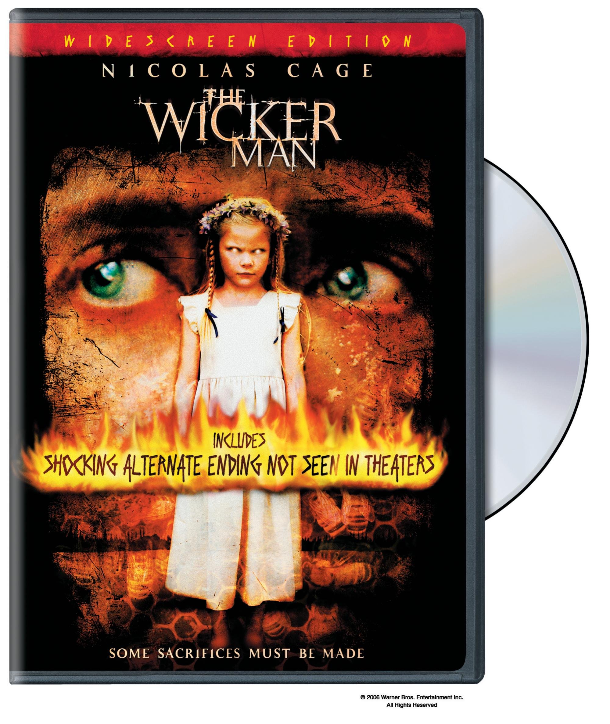 The Wicker Man (Widescreen Unrated/Rated Edition)