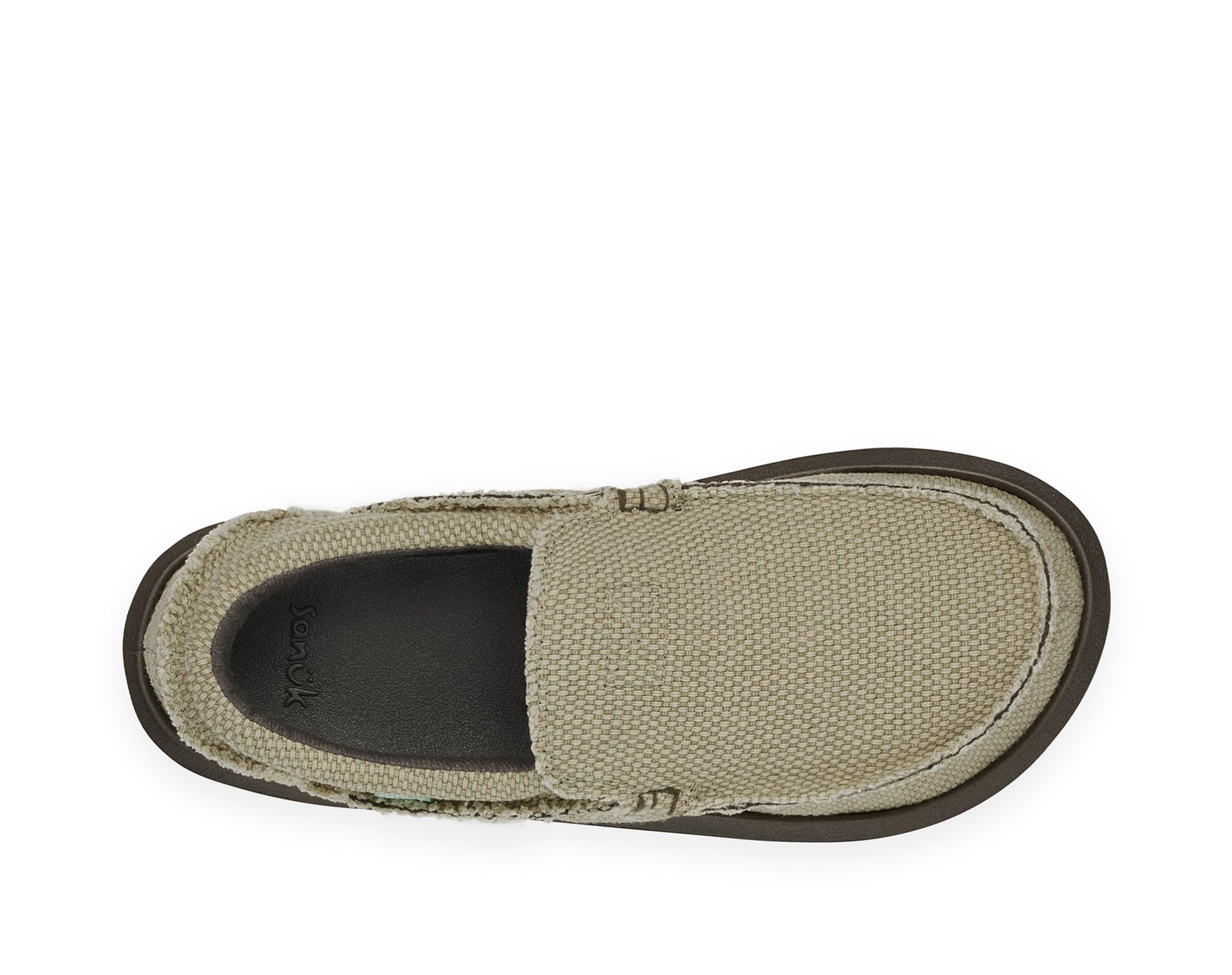 Sanuk Chiba - Wide Toe - Men's Tan - 12