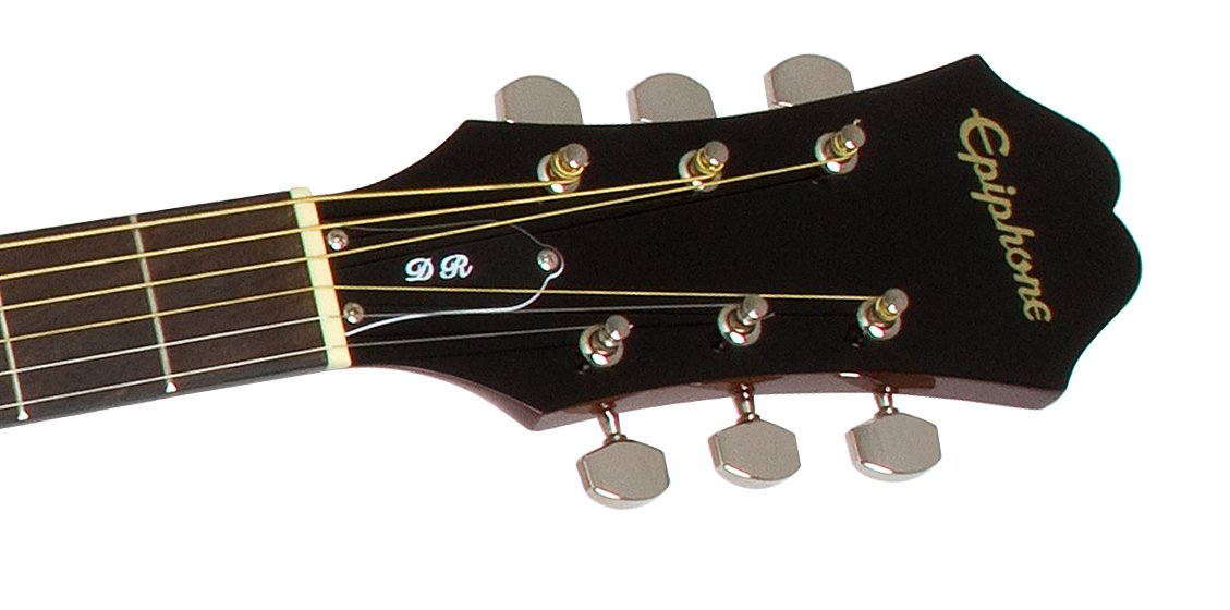 Epiphone Songmaker DR-100, Dreadnought Acoustic Guitar - Natural