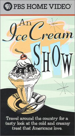 An Ice Cream Show [VHS]