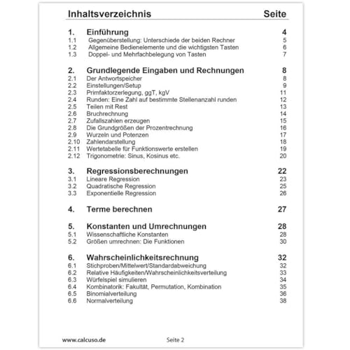 Das Fachbuch zum TI-30X PLUS / PRO MATHPRINT: Schnelleinstieg + Anwendungsaufgaben