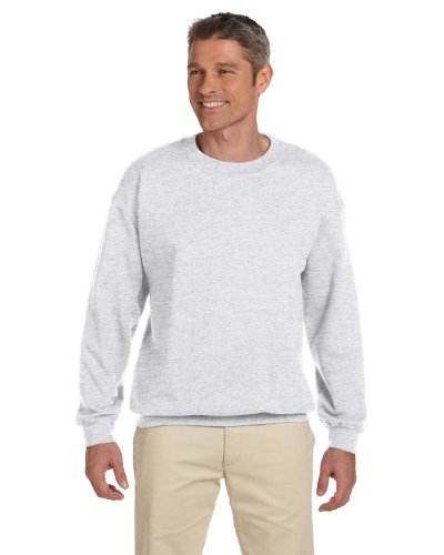 Gildan 7.75 oz Sweatshirt (18000) 2X Ash