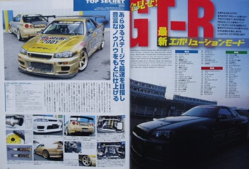NISSAN SKYLINE GT-R No.3 (Japan Import) (HYPER REV, Vol.90)