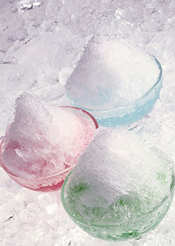 Pearl Life Mr Cools Penguin Manual Snow Cone Machine Shaved Ice Maker Portable Attractive Design Imported From Japan