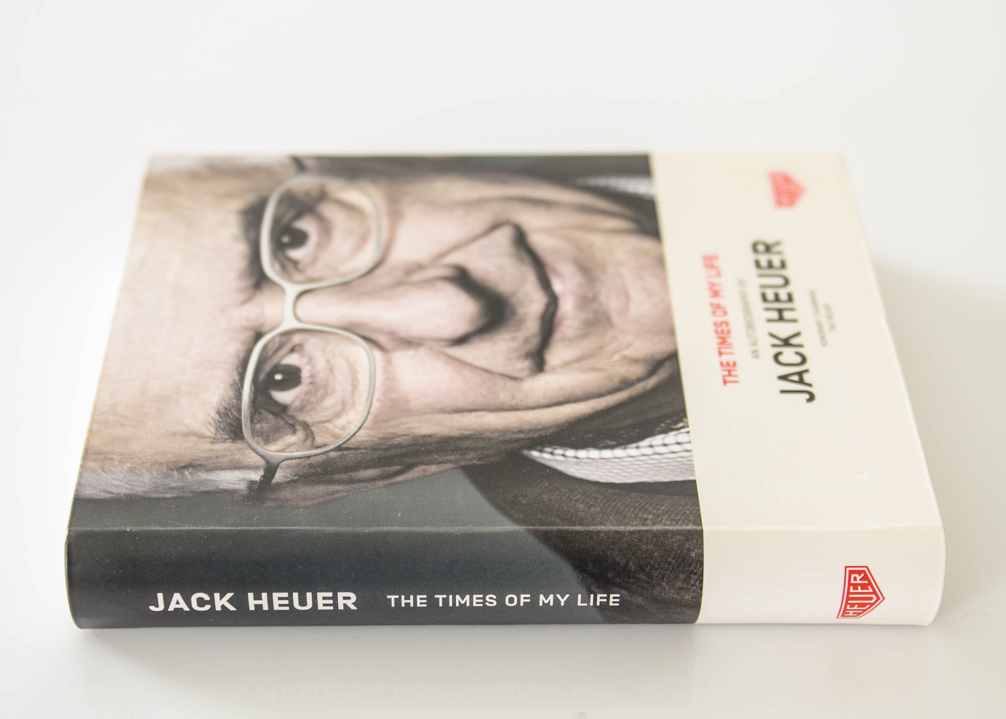 The Times of My Life an Autobiography By Jack Heuer