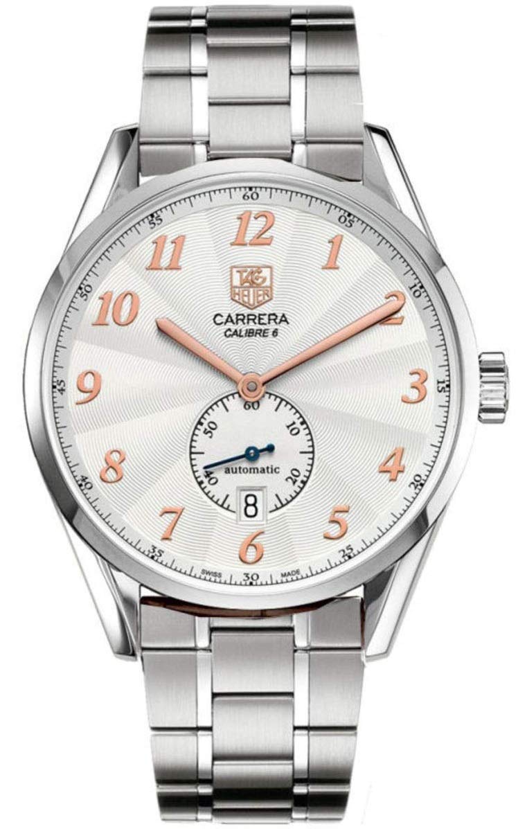 TAG Heuer Carrera Heritage Mens Watch WAS2112.BA0732