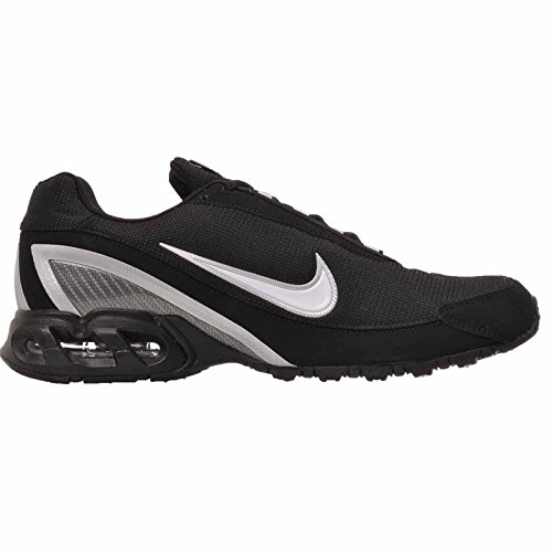 Nike Men's Air Max Torch 3 Running Shoes (9.5 M US, Black/White)