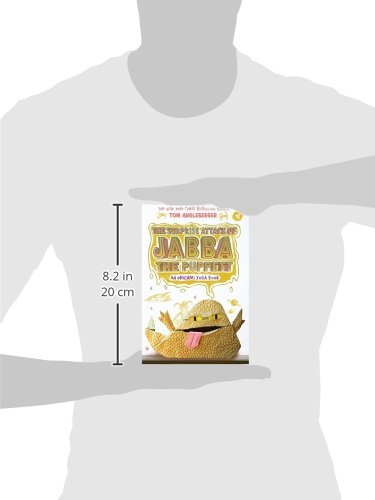 The Surprise Attack of Jabba the Puppett (Origami Yoda #4) (Volume 4)