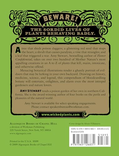 Wicked Plants: The Weed That Killed Lincoln's Mother and Other Botanical Atrocities