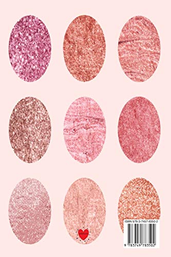 Fall Makeup Chart Practice Paper Book: Make Up Artist Face Charts Practice Paper For Painting Face On Paper With Real Make-Up Brushes & Applicators - ... Make-Up Artists, & The Cosmetics Indus