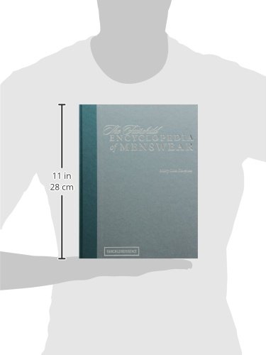 The Fairchild Encyclopedia of Menswear